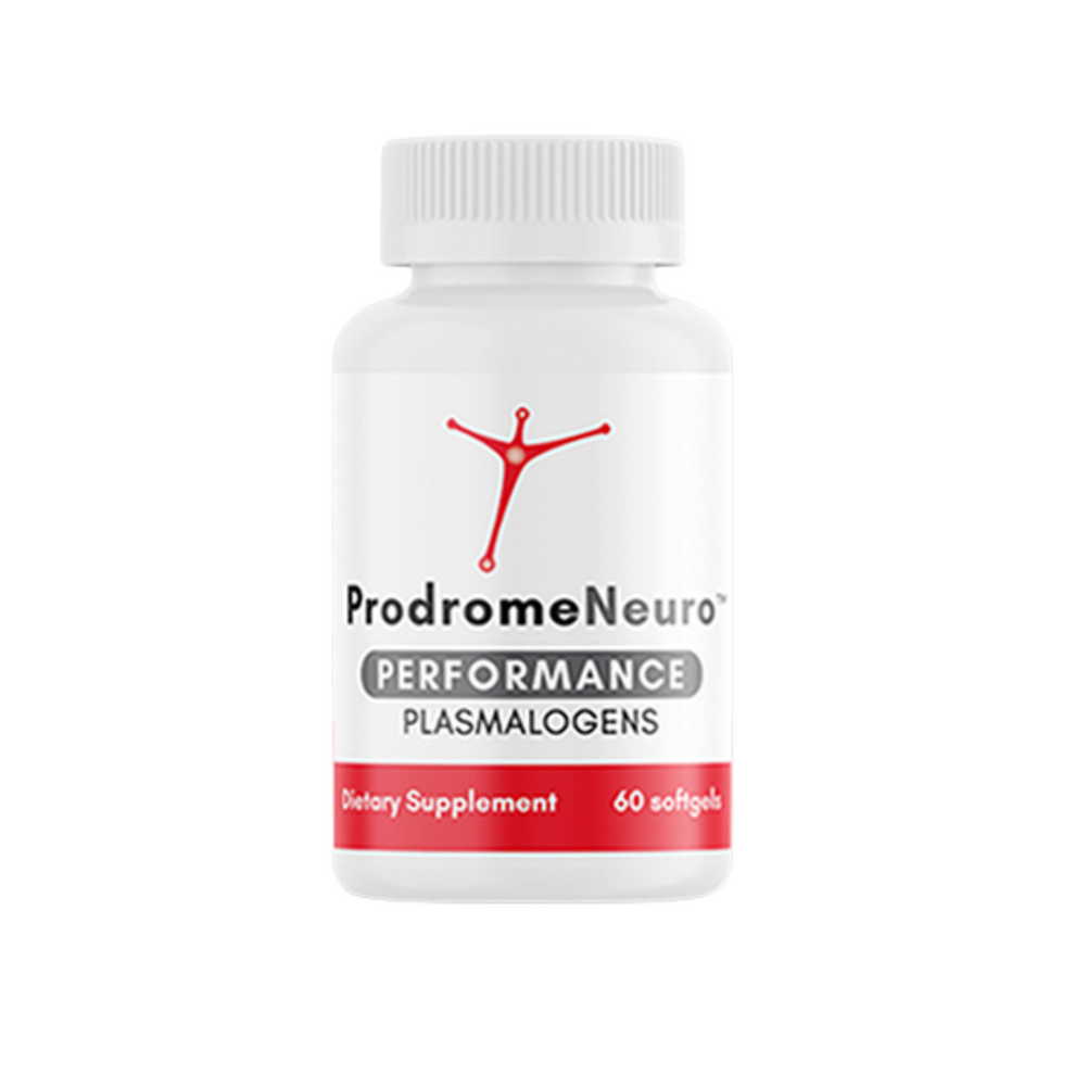 Prodrome Neuro Performance Plasmalogens 60 ct – Gladden Longevity Shop
